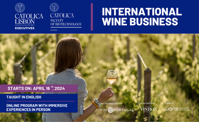 Conheça o International Wine Business Program